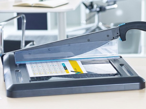 Trimmers & Guillotines | Avery