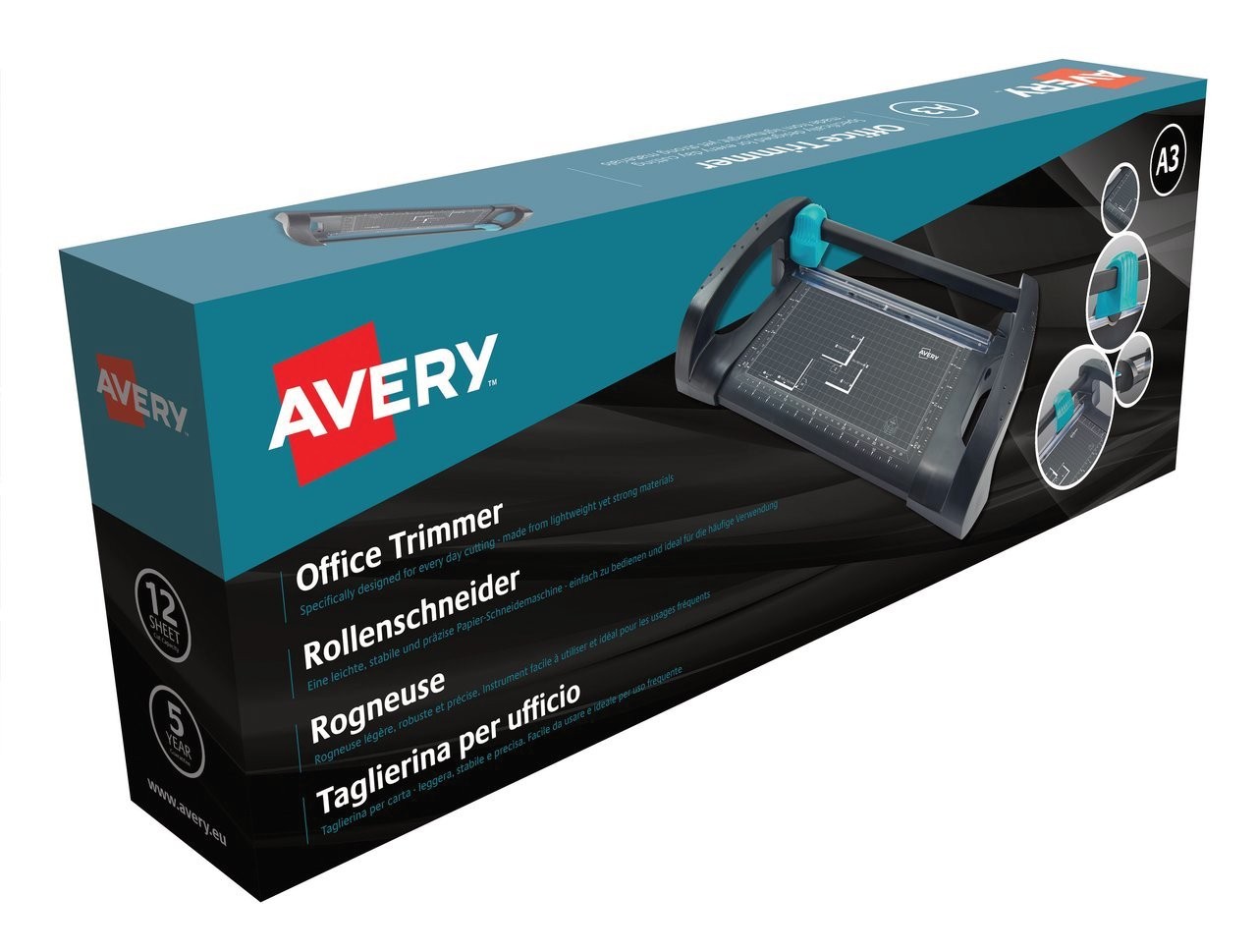 Office Trimmer | A3TR | Avery