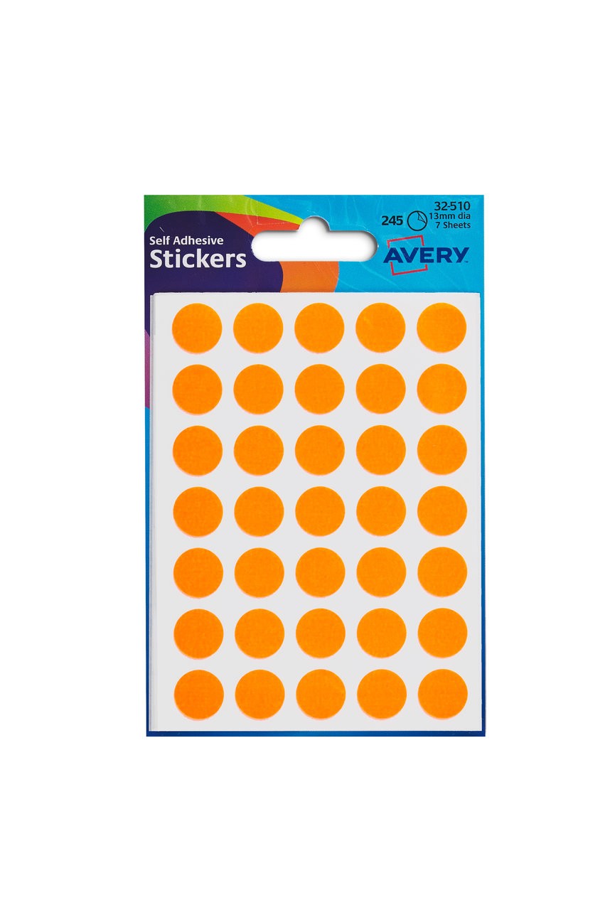 Stickers | 32-510 | Avery