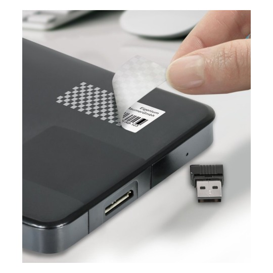 Tamper proof labels | L6112-20 | Avery