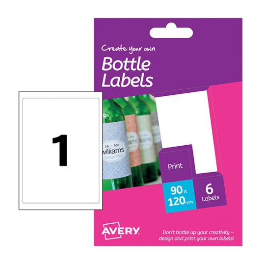 Product & Price Labelling | Avery
