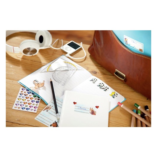 Book labels | 59686 | Avery