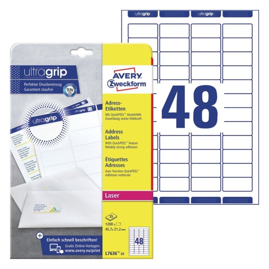 Mailing & Shipping Labels | Avery