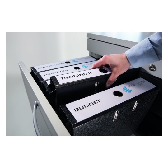 Lever Arch Filing Labels | L4756-25 | Avery