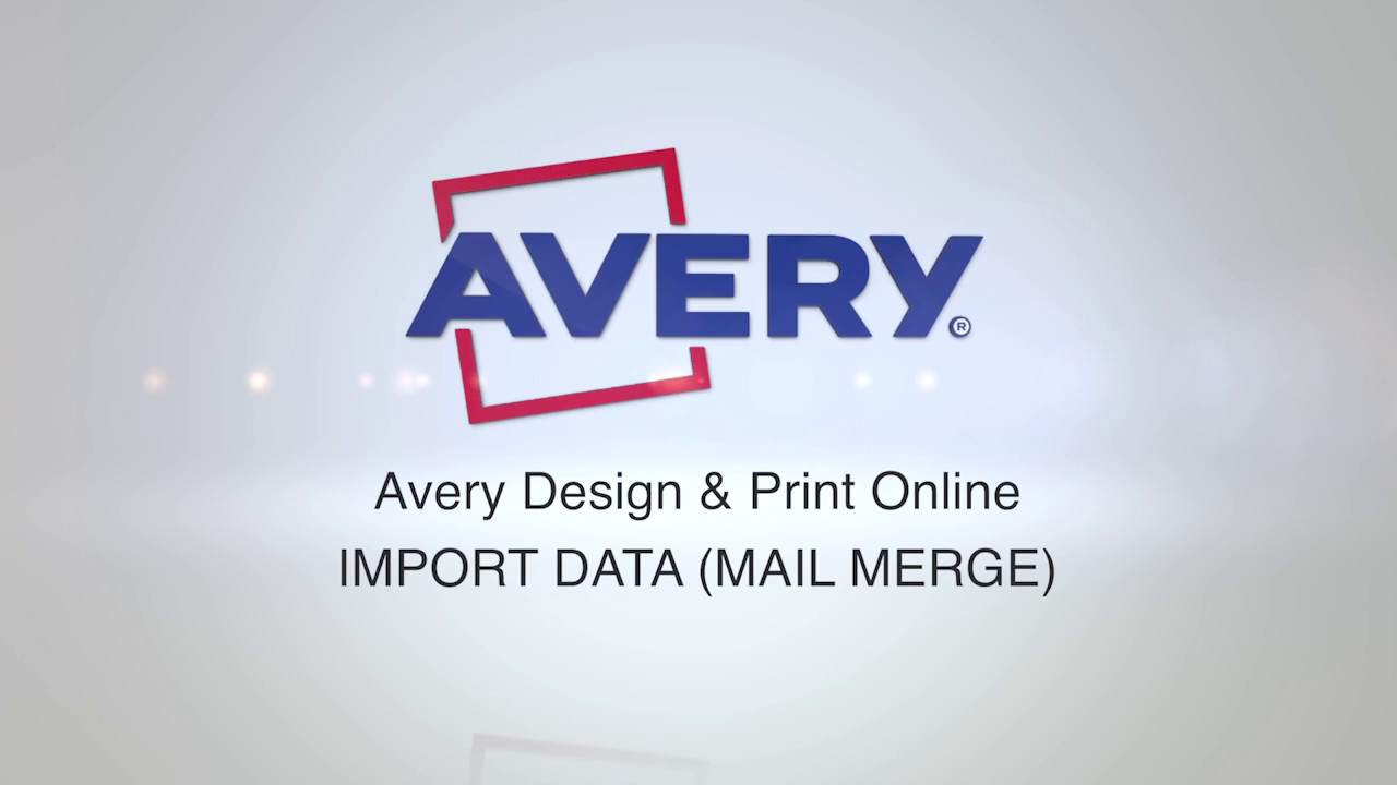 Avery Design Print Demo Videos Avery avery-design-print-demo-videos-avery